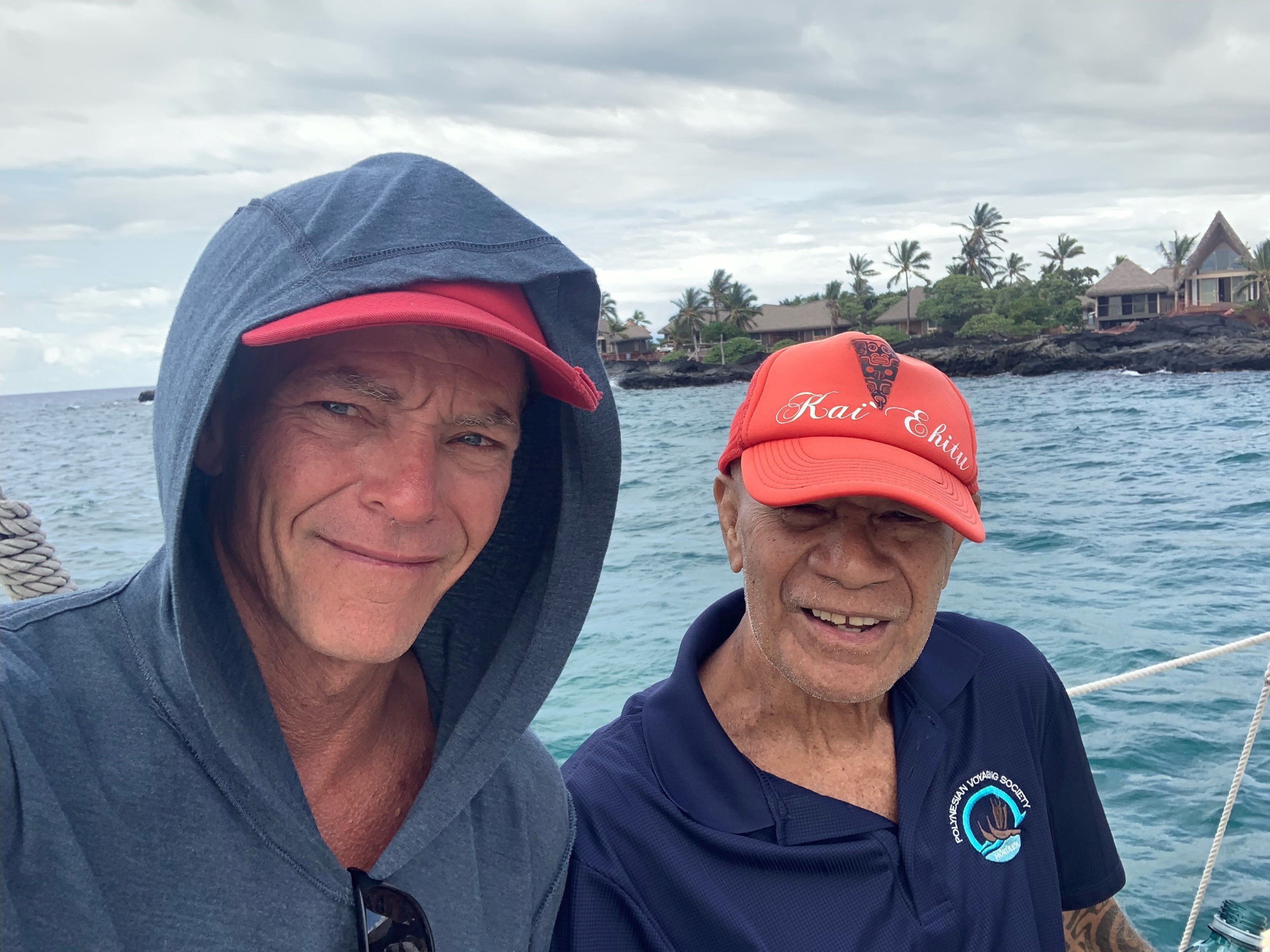 Hōkūleʻa Visits Kona Village Resort | Kennedy Wilson