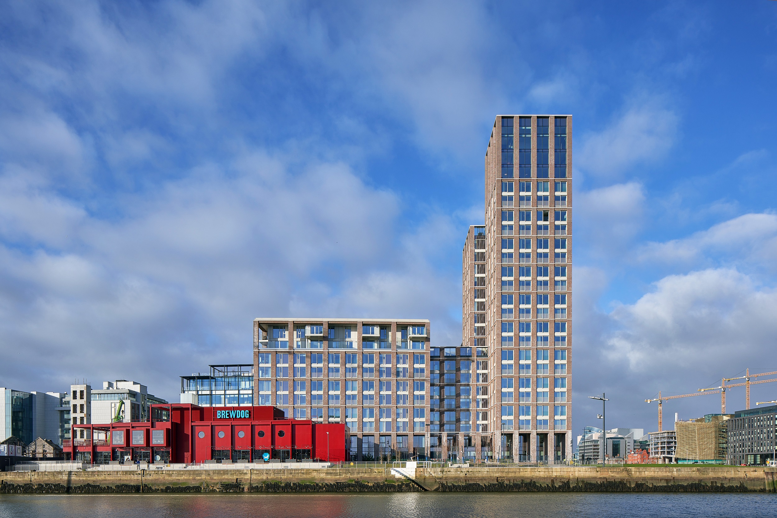 Capital Dock Becomes First WiredScore Platinum Occupied Building in ... Capital Dock Becomes First WiredScore Platinum Occupied Building in ...