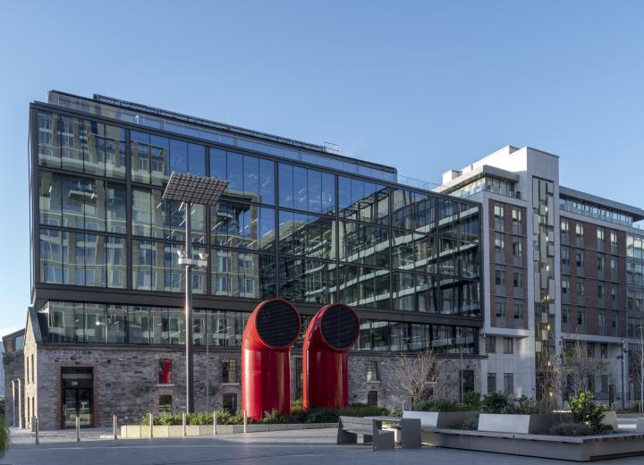 Kennedy Wilson Secures Green Financing from AIB for Three Dublin ...